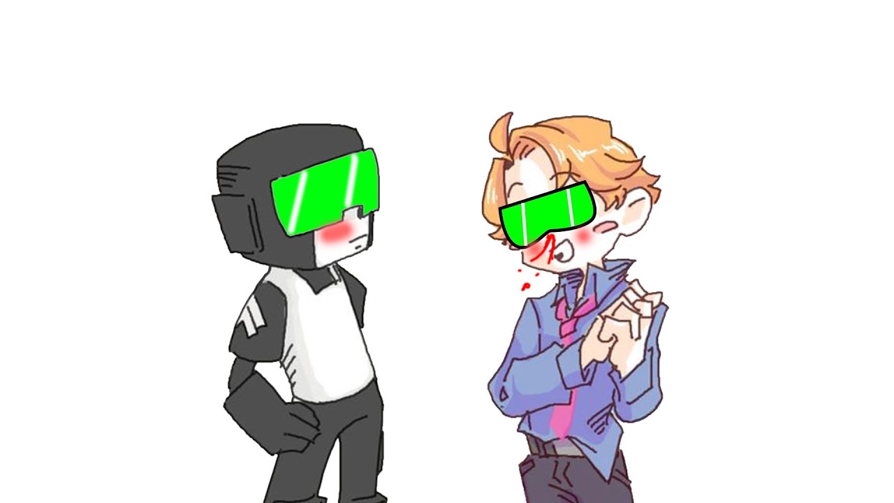 FNF Rule 34 | Green glasses meme | Tankman and Senpai | Meme Friday ...