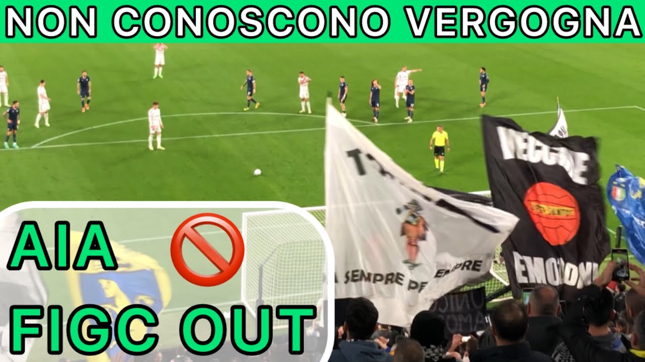 AIA FIGC non conoscono vergogna | Sistema anti Juventus - YouTube