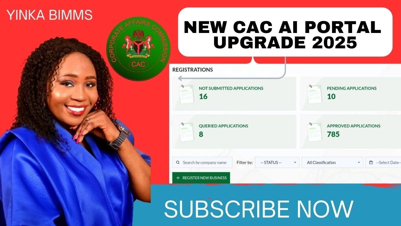 NEW CAC AI PORTAL 2025 UPGRADE Explained| 11 THINGS TO KNOW ABOUT THE ...