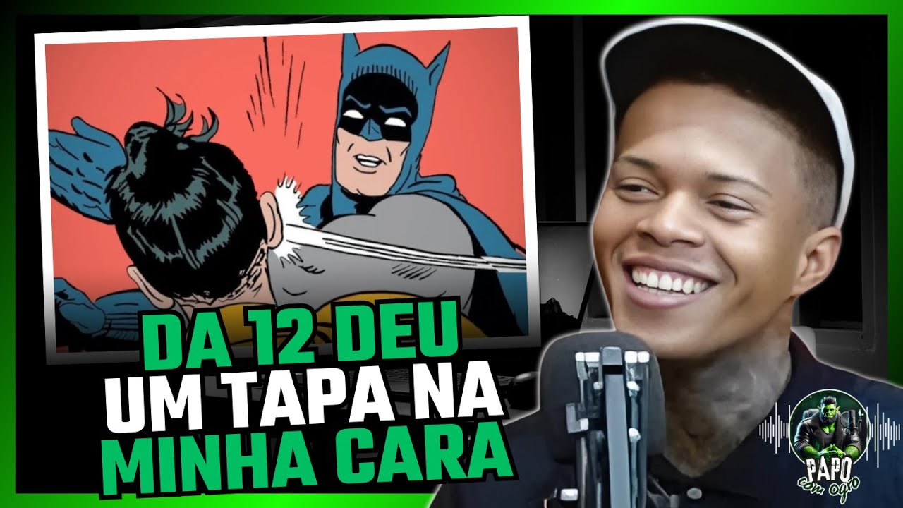 WL CHOROU POR CAUSA DE MAEL BAM BAM BAM (Smith - Ator web série De ...