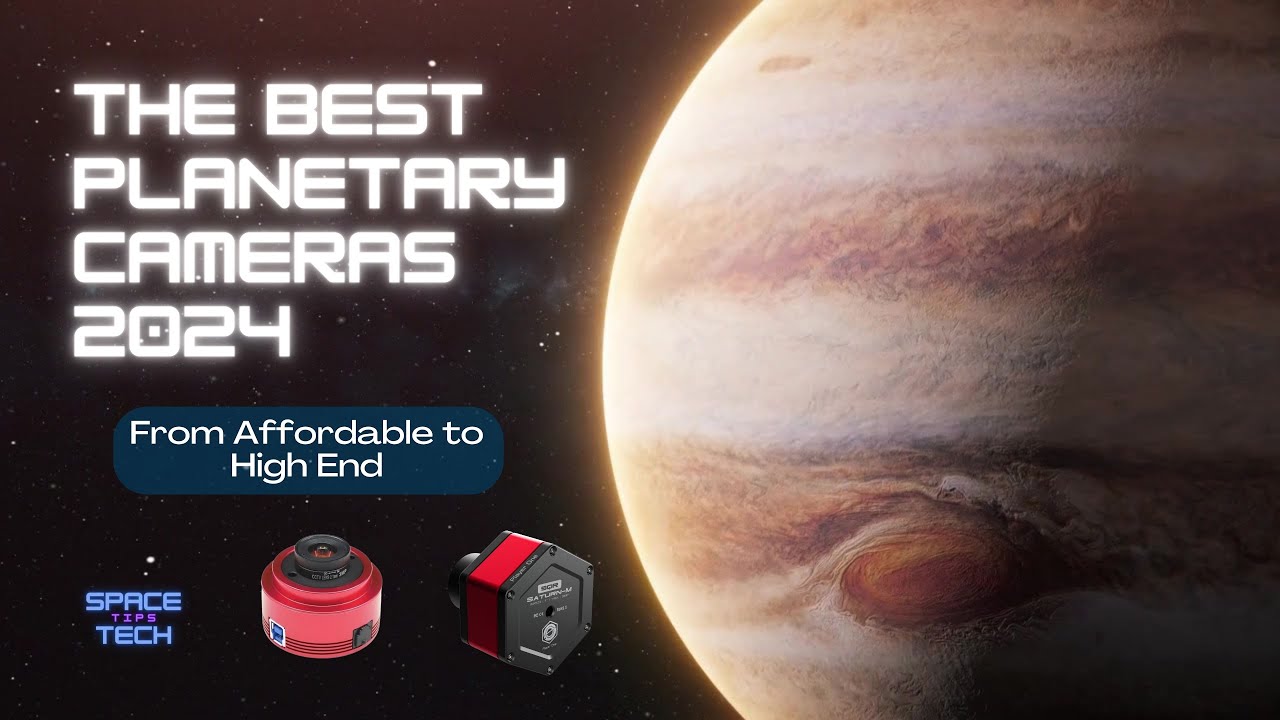 The Best Planetary Cameras in 2024 - YouTube