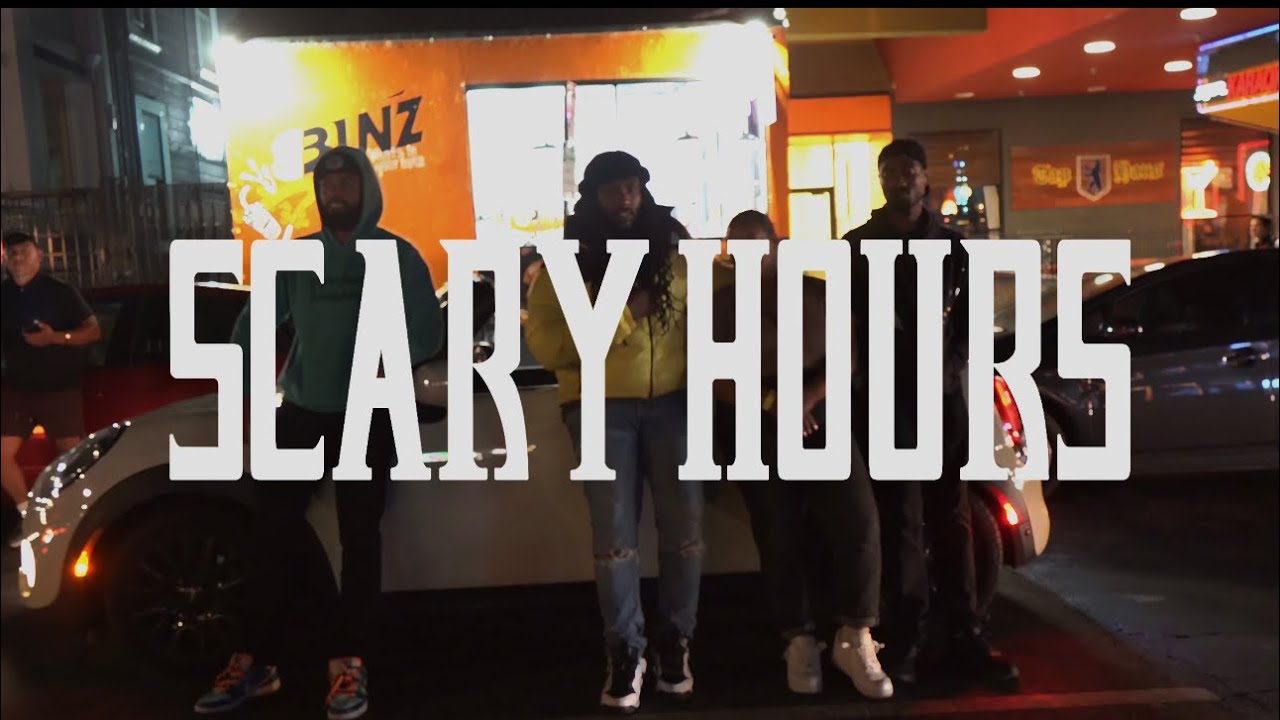 “Scary Hours”- FreeWorldTakeOver, Gease (Directed by ...