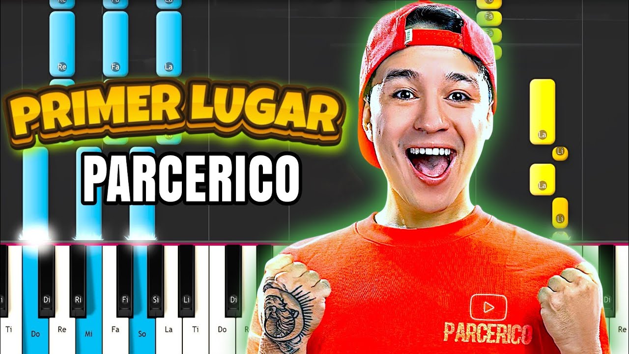 PRIMER LUGAR - PARCERICO - YouTube