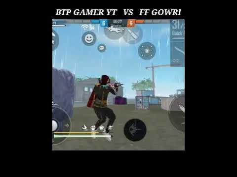 FF GOWRI vs BTP GAMER 6vs6 intense custom match😳 - YouTube