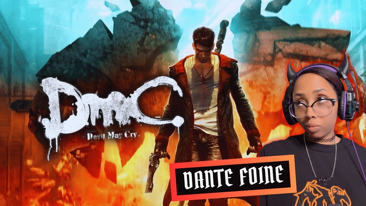 This MC Fine For No Reason | DMC Devil May Cry (PS3) - YouTube