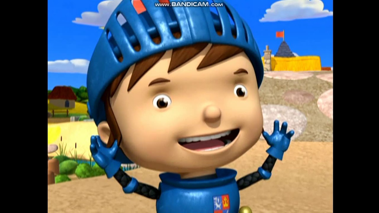 Opening To Mike The Knight Knight In Training 2013 DVD - YouTube