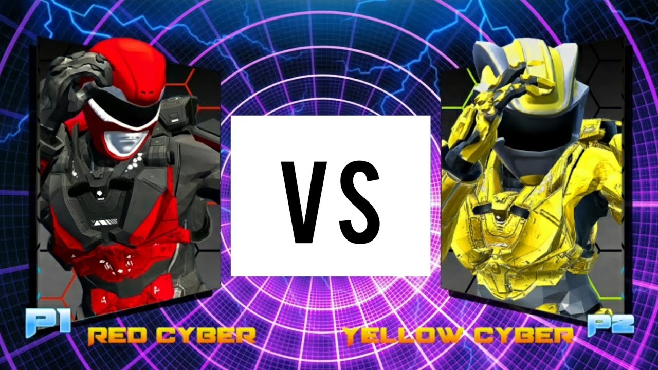 Hero dino fierce battle 1vs1 (robot fight) - YouTube