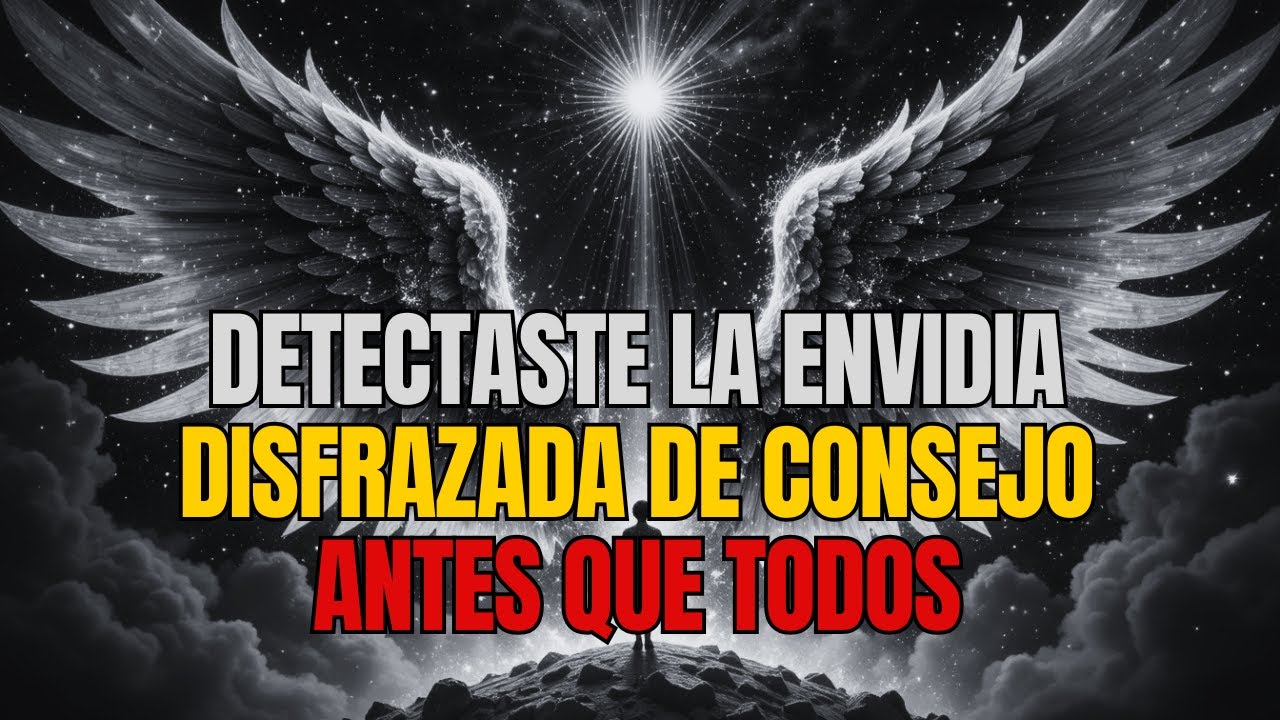 ELEGIDOS: Detectaste la ENVIDIA Disfrazada de Consejo Antes que Todos ...