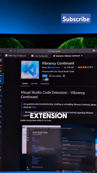Awesome Vs Code Extension for developers | HTML and CSS | JAVASCRIPT| #htmlcss #webdesign # ...