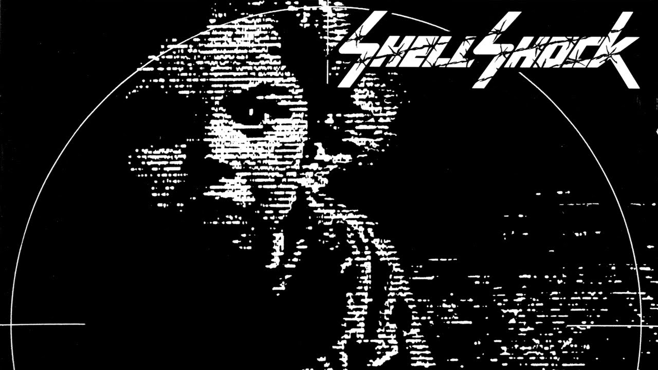 Shellshock - Protest and Resistance (1991) [HQ] FULL ALBUM - YouTube