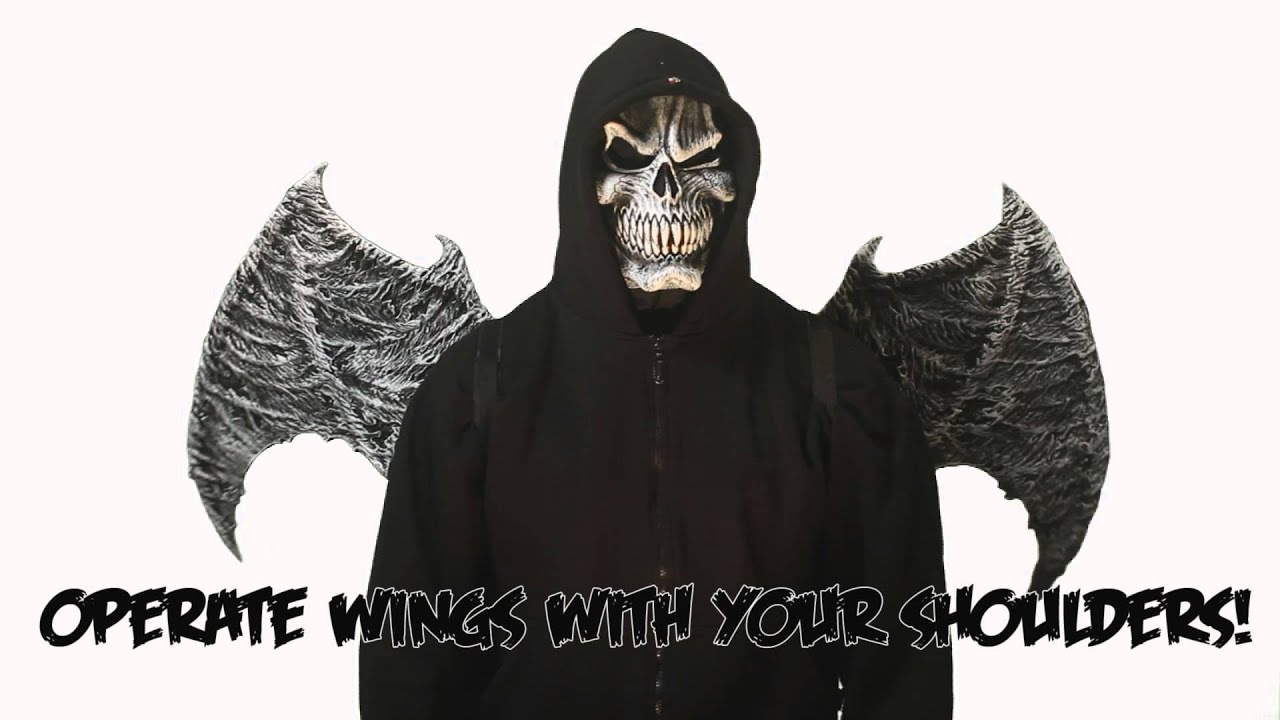 Horrorklinik.de präsentiert: Tormentor Wings - YouTube