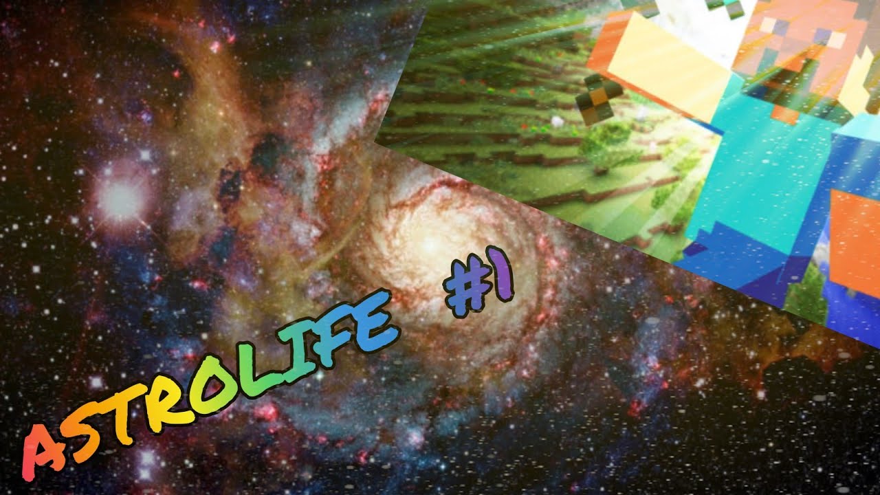 Bienvenidos al canal/Astrolife #1 - YouTube