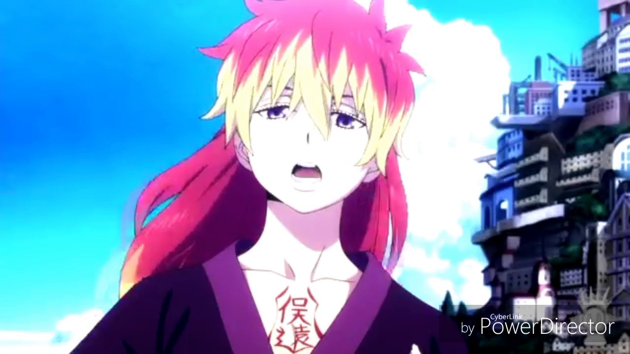 Amv mix[I'm back]anime - YouTube