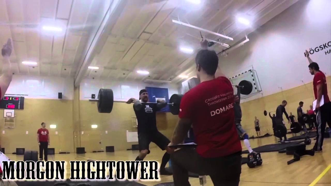 Halmstad Throwdown 2014 - Crossfit Brothers 19 - YouTube