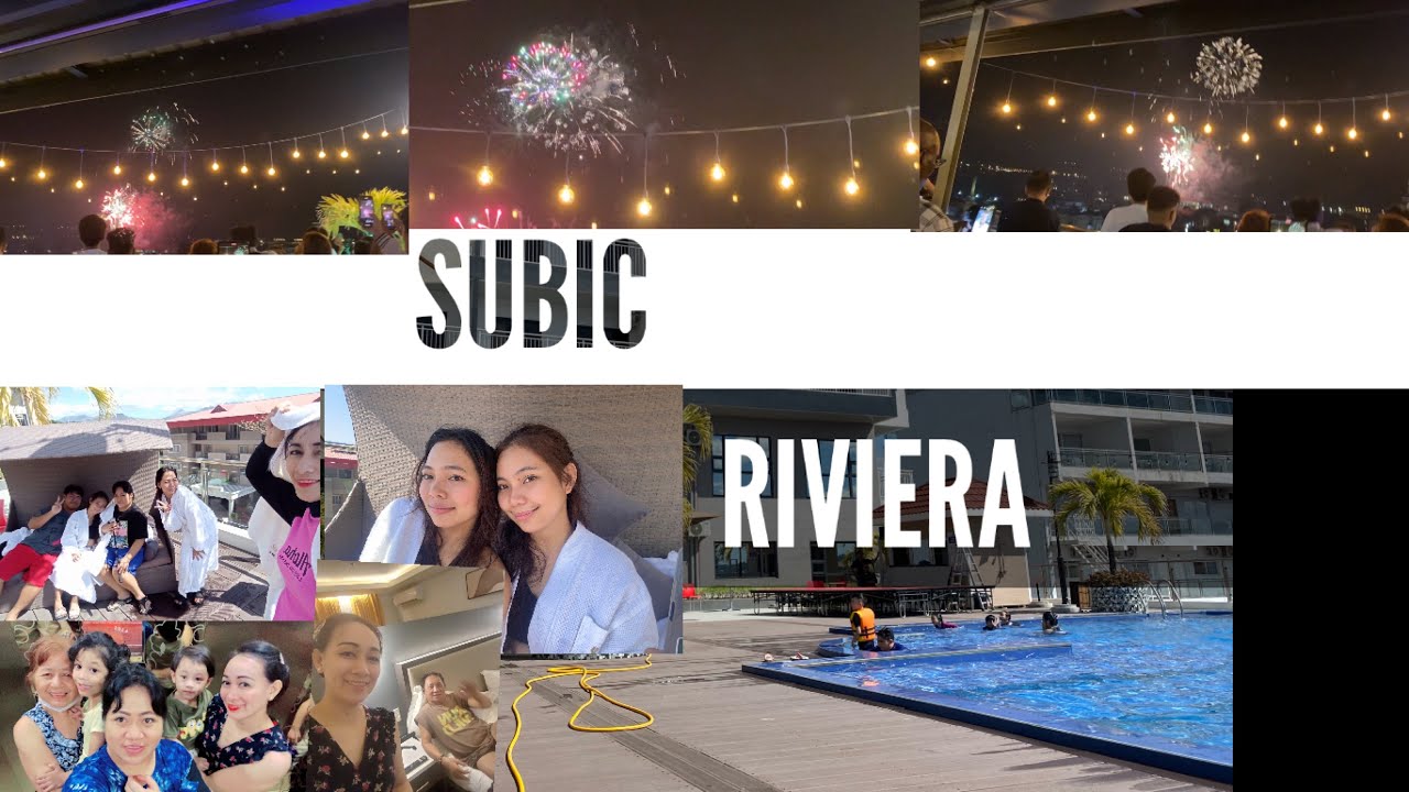 Celebrating New Year’s 2024 @ Subic Riviera Hotel - YouTube