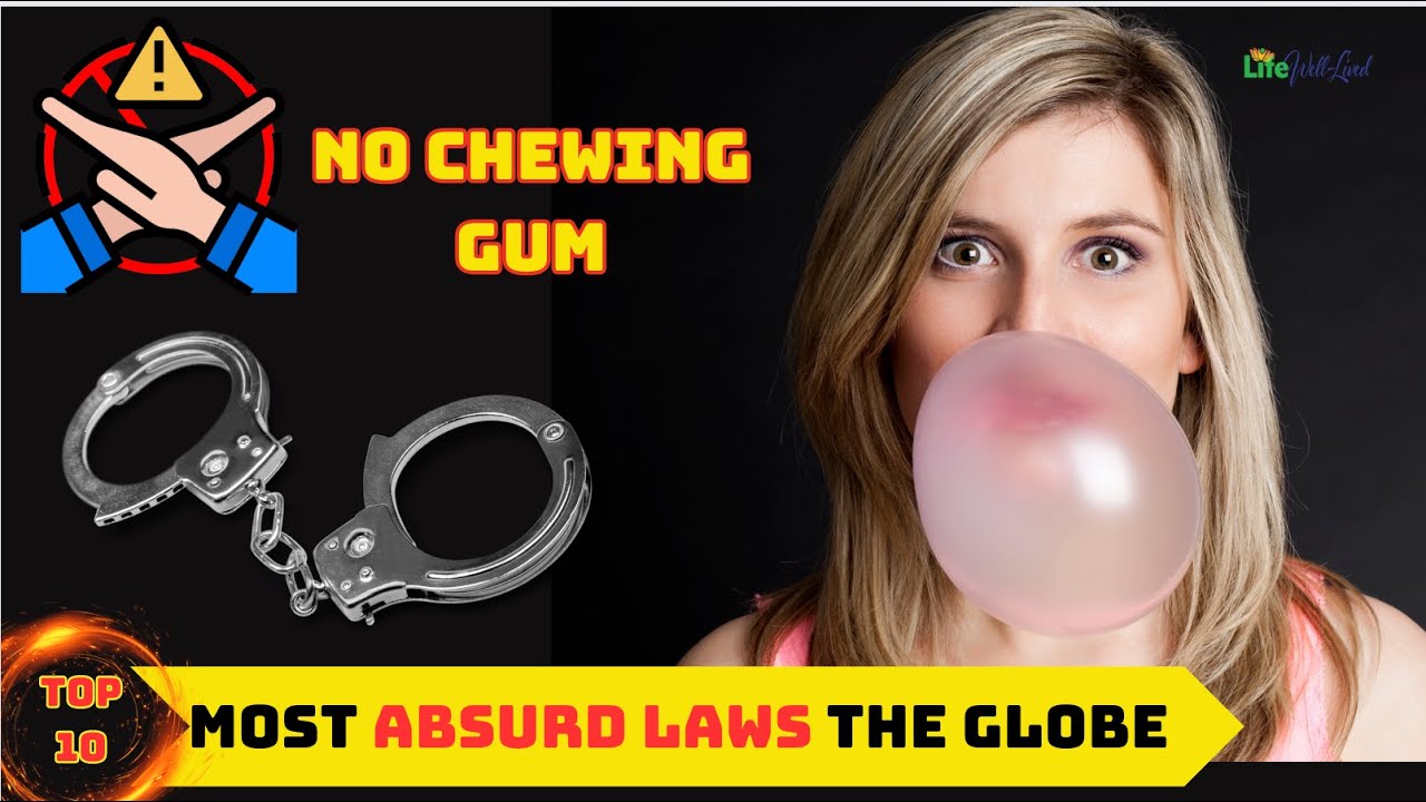 10 Most Absurd Laws From Around The Globe YouTube 10-most-absurd-laws-from-around-the-globe-youtube