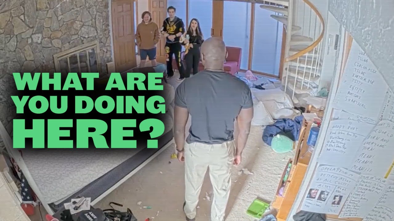 Mizzy Tries To Level With Dark Burt Before Finding His Notes | Fishtank ...