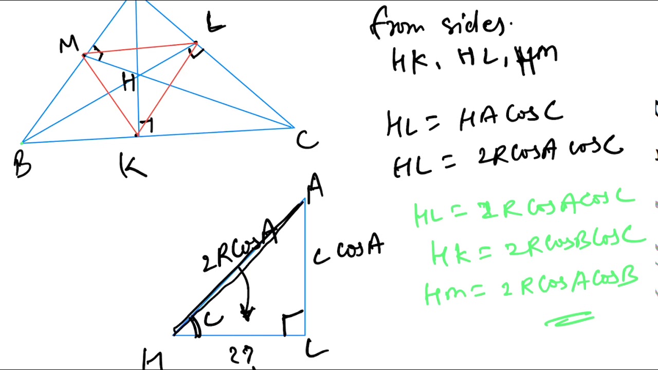 Solution of Triangle Lecture 10 - YouTube