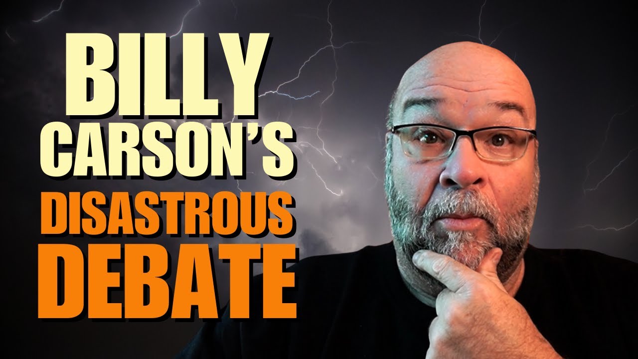 The Disastrous Billy Carson Debate - YouTube