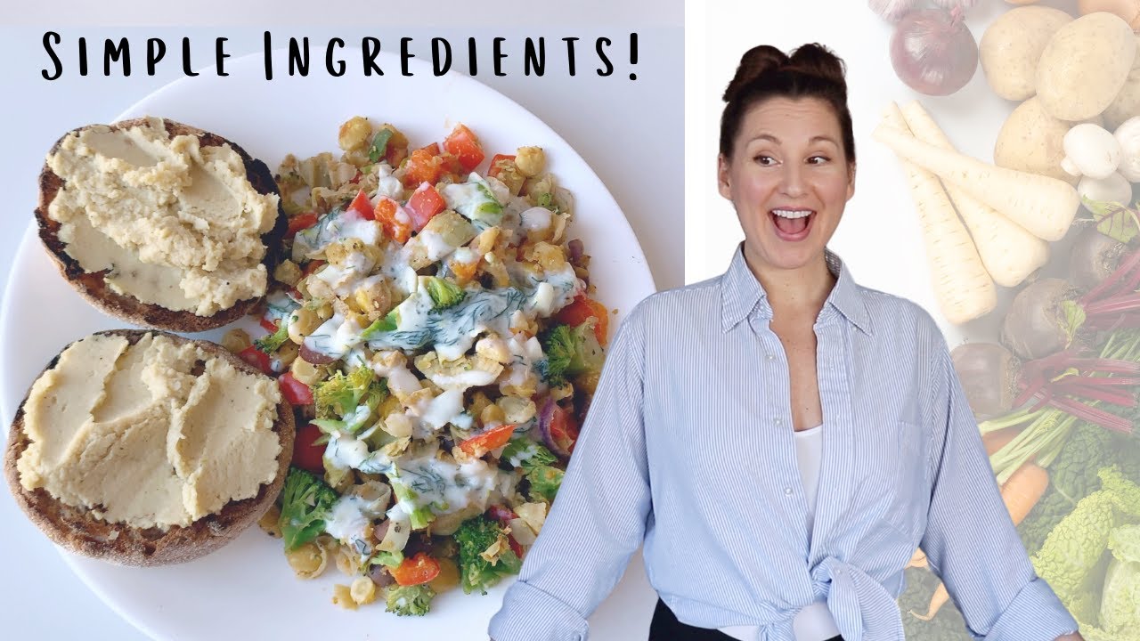 3 Savory WFPB Breakfast Ideas! EASY, Healthy & Delicious Whole Food ...