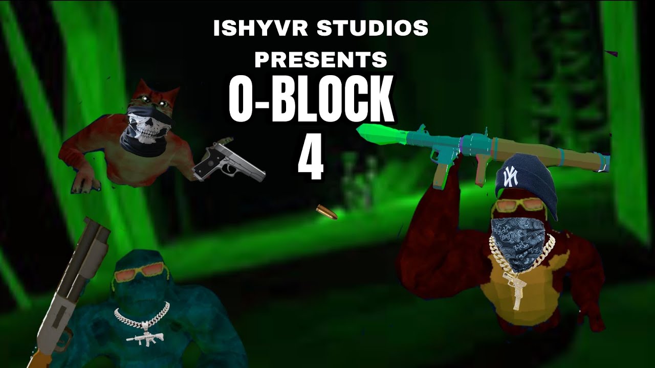 O-BLOCK 4 series - YouTube