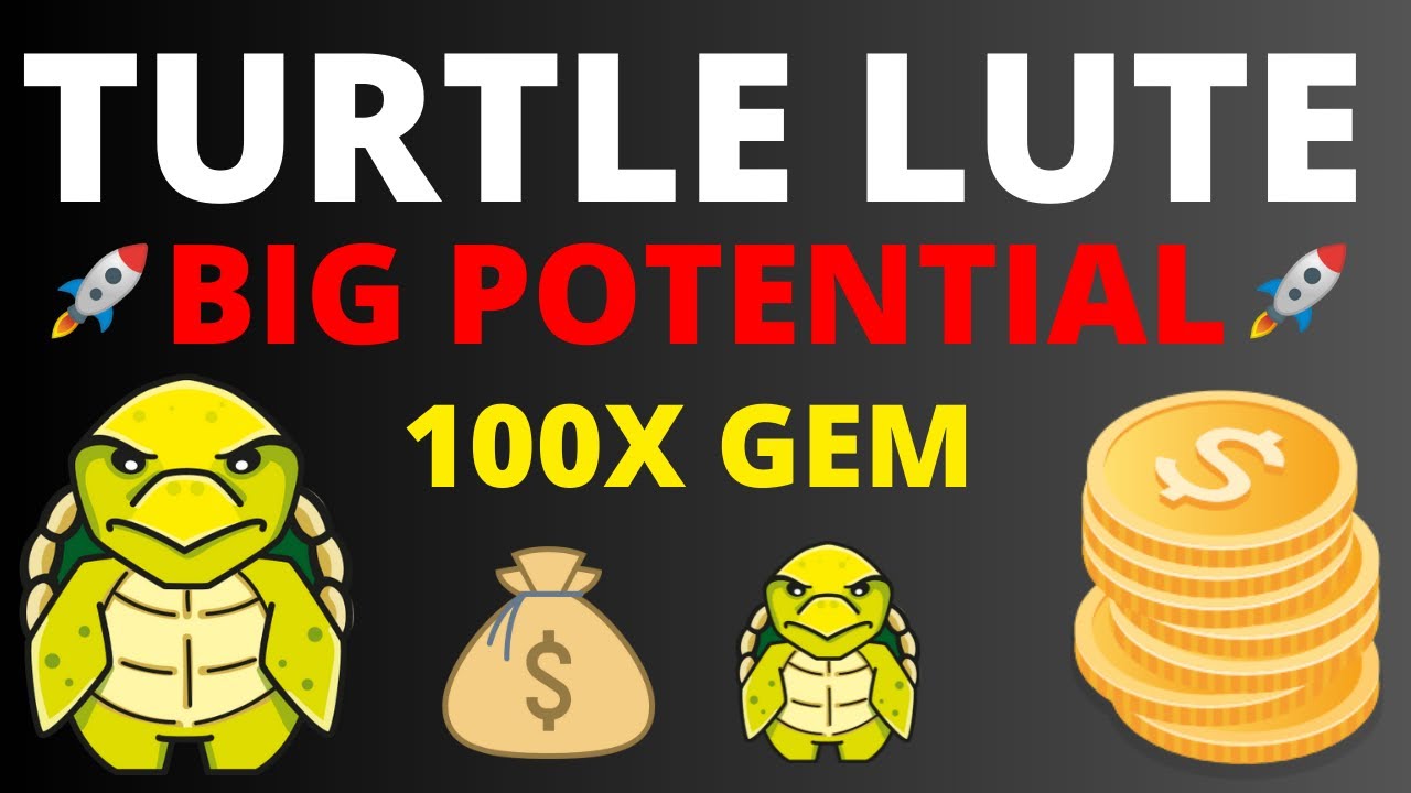 TURTLE LUTE TOKEN HUGE POTENTIAL 🚀 NEW CRYPTO MOONING ALERT 🚀 ...