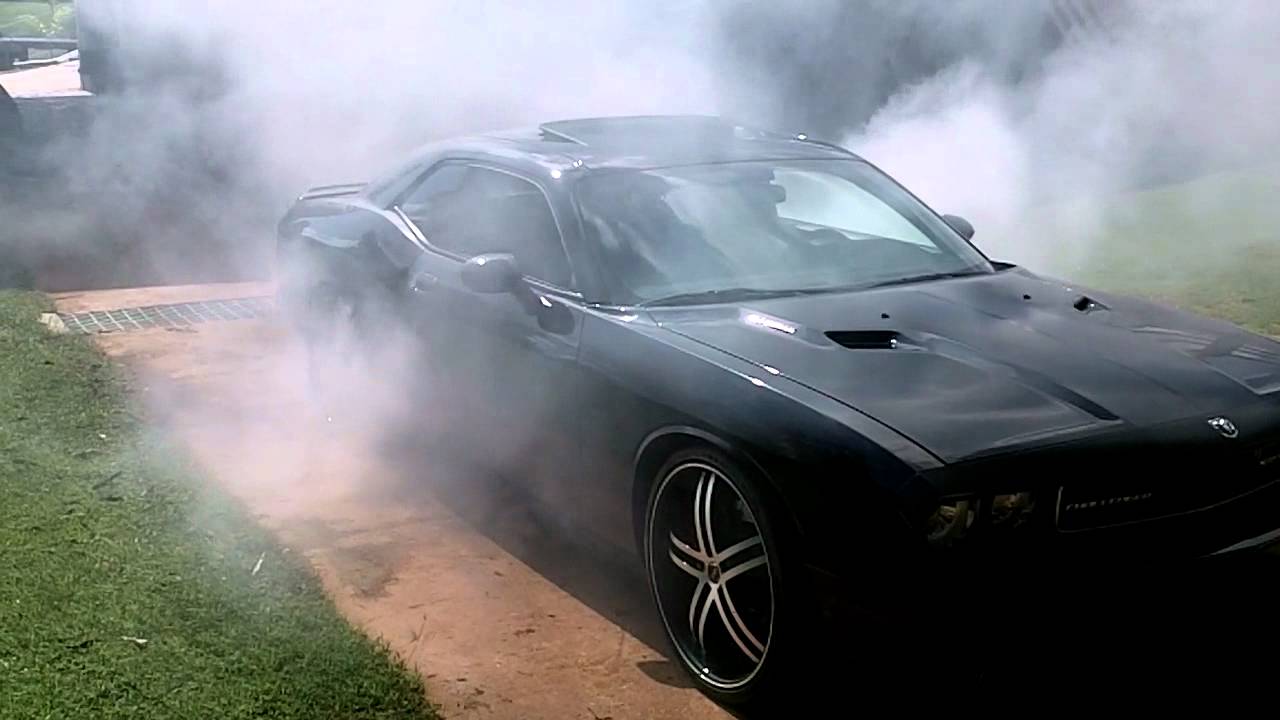 challenger burnout - YouTube