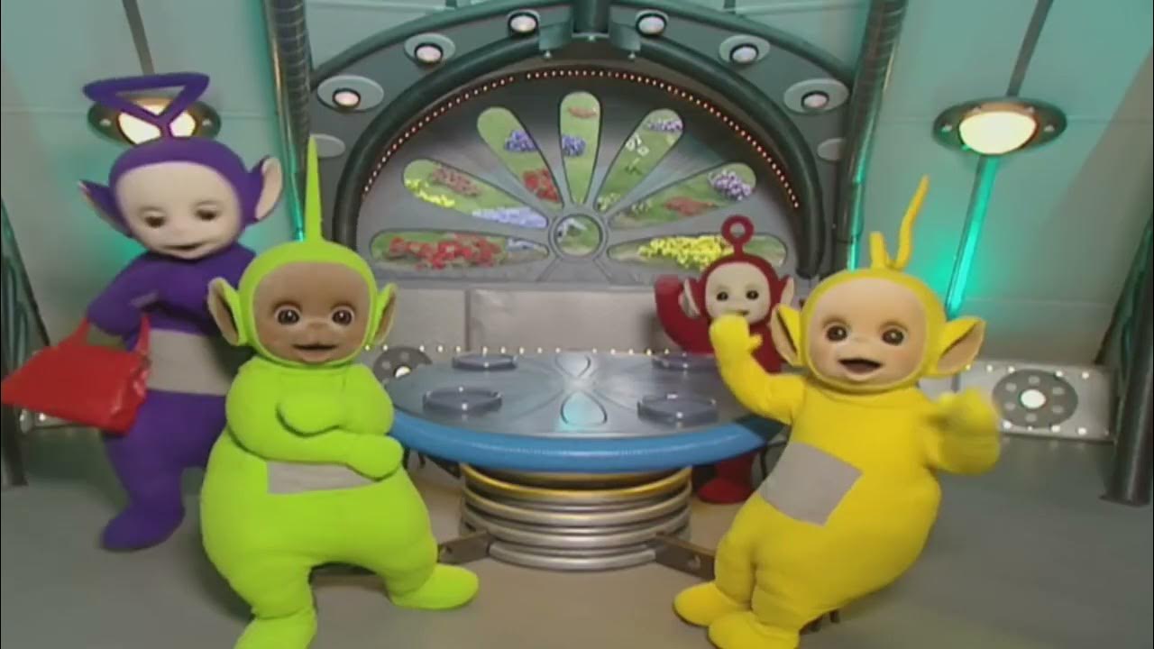 Teletubbies: Naughty Tinky WInky (Custom US Version) - YouTube