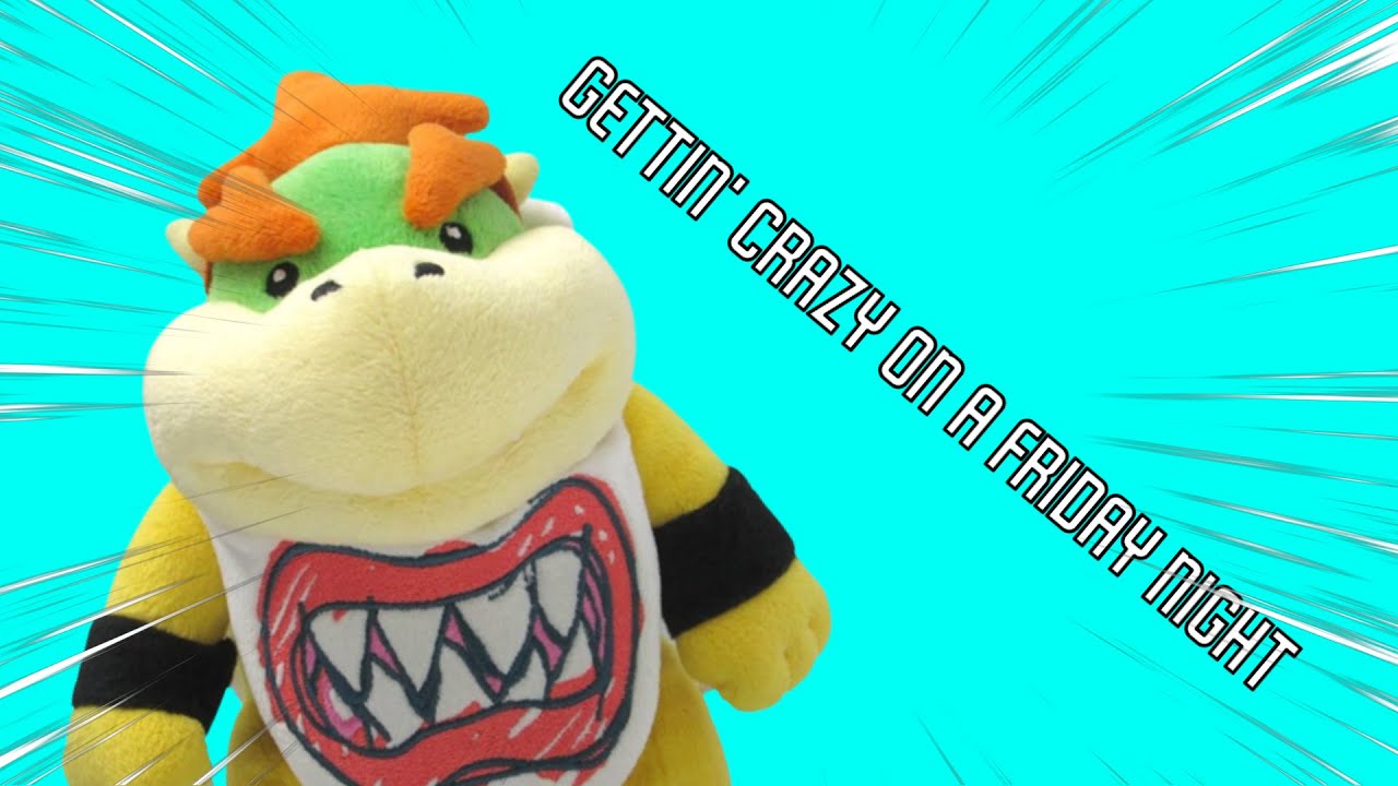 [FNF FLP, Inst & Voices] Gettin' Crazy on a Friday Night - Crazed TEC ...