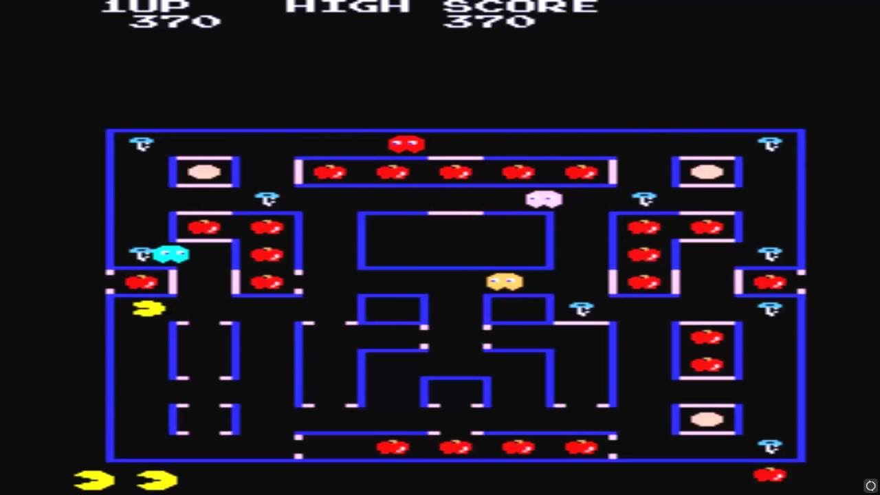 ARCADE HACK SUPER PAC MAD PAC IN 2005 DAVID WIDEL SUPER PACMAN & PAC ...