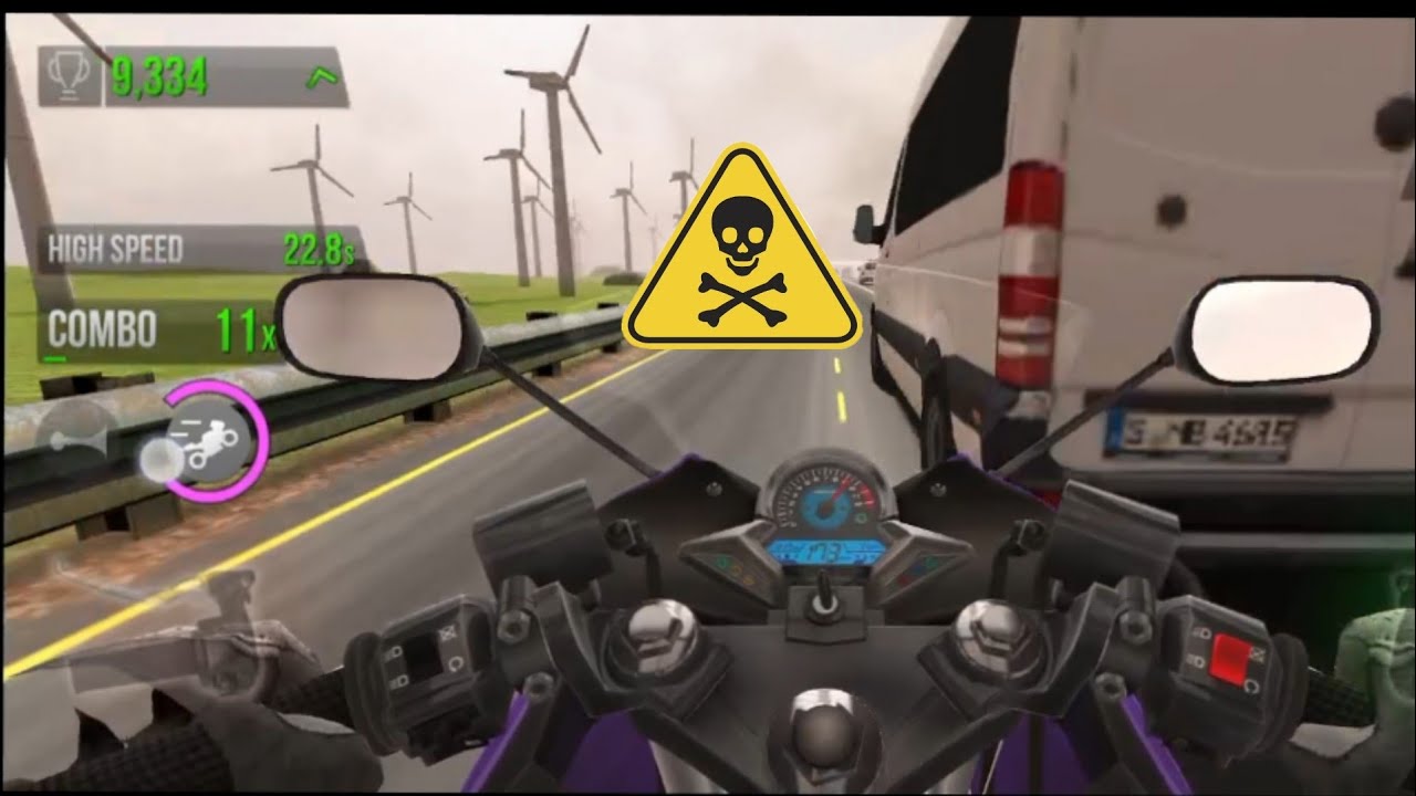 Traffic Riders 🏍️ .... New Game I Part 1 - YouTube