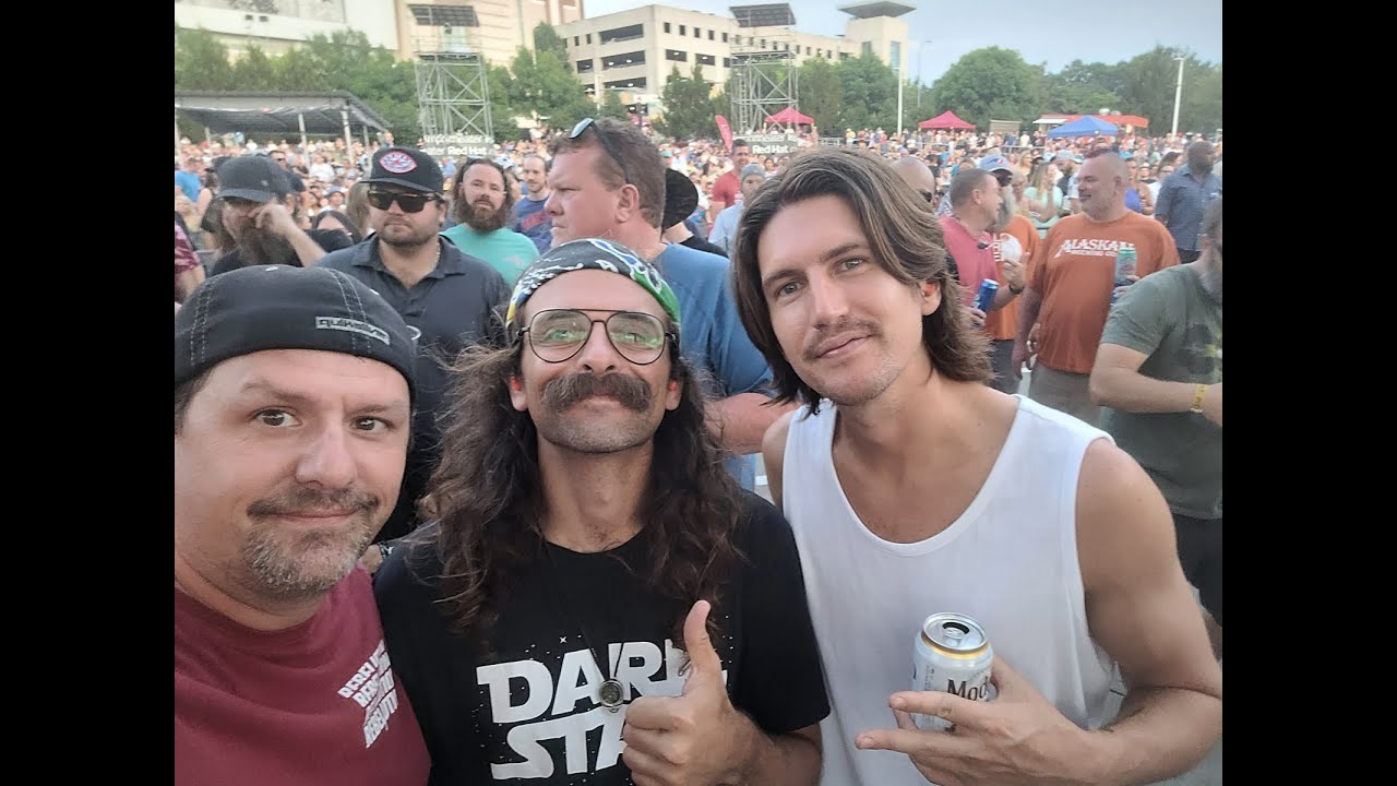 Denm performs unreleased "Wild trip" (live) at Red Hat Amp 2022 - YouTube