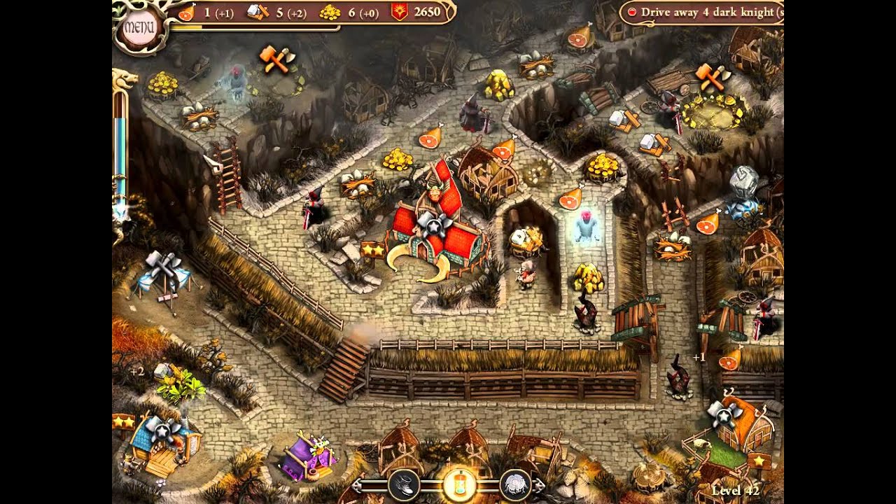 Northern Tale 2 - Level 42 - YouTube