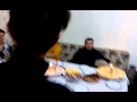 Abalfazin va Solmazın ad günü.