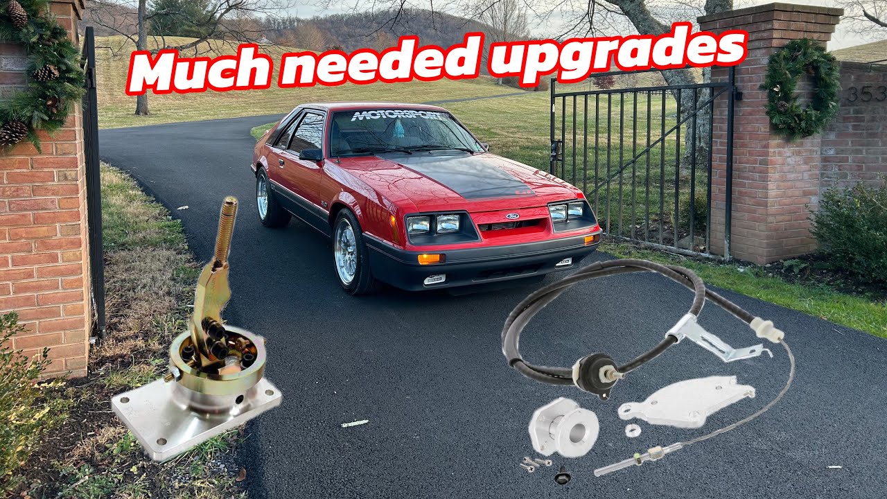 SVE adjustable clutch cable setup + pro 5.0 shifter install - YouTube