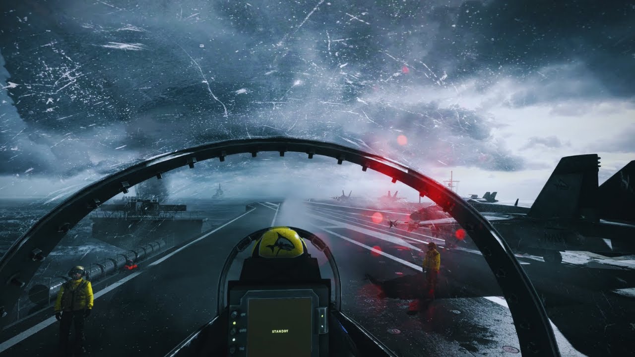 Battlefield 3 : F18 Hornet Jet Mission | RTX 4090 16GB ( 4K Ultra ...