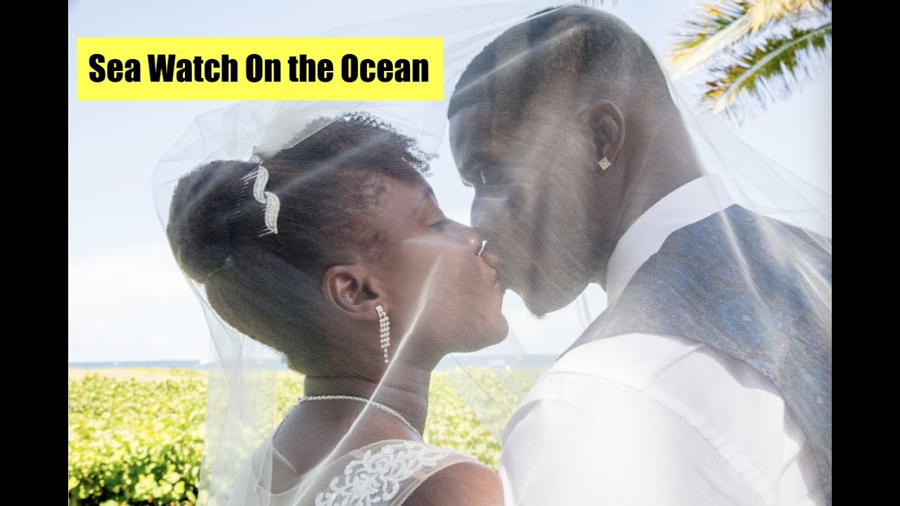 Sea Watch On the Ocean - Wedding Photography - YouTube
