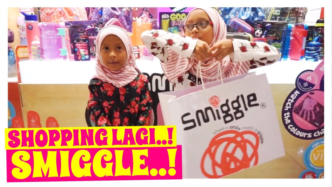 SMIGGLE HAUL MALAYSIA 2019! WOW AMANI ZAHIRA SMIGGLE HAUL LAGI STYLIN ...