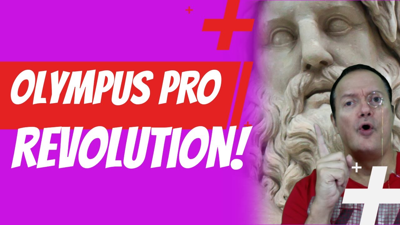 Why is Olympus PRO a DEFI revolution? Watch my review to find out! 🧐 ...