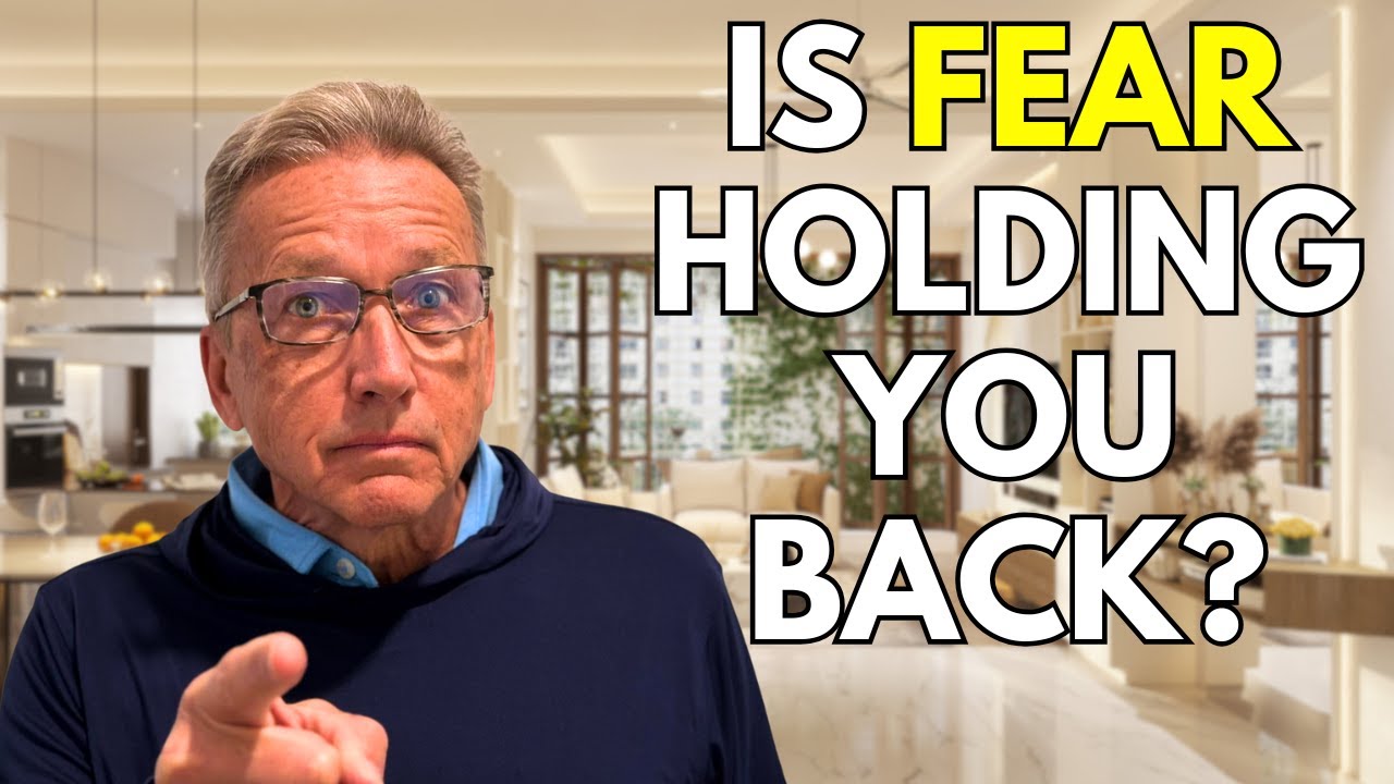 5 Steps to Overcome Your Fear and Build Courage - YouTube
