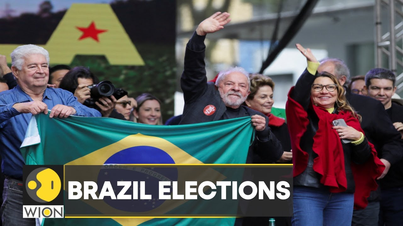 Brazil Elections 2022: Presidential fight down to two candidates ...