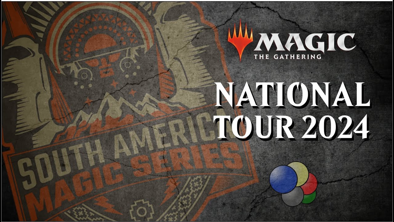 Clasificatorio Nacional de Magic The Gathering - Magic Lair - 12-10 ...