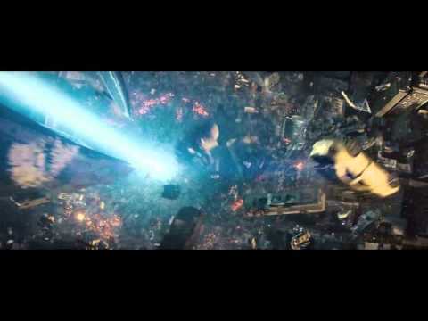 (Fake) Inhumanoids movie trailer - YouTube