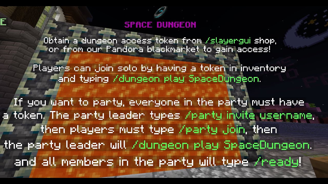 Cosmosmc Dungeon Playthrough (With A JrAdmin) - YouTube