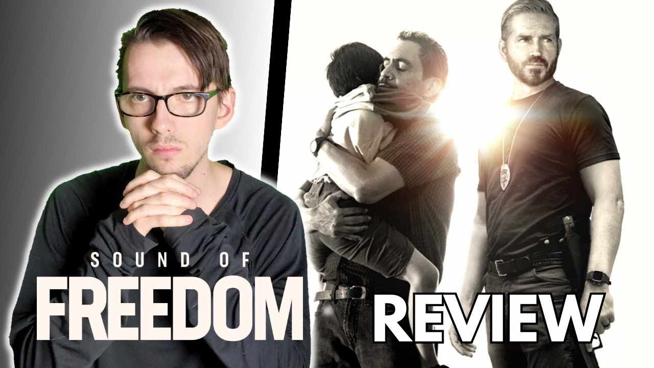 The most important movie of 2023!! - Sound of Freedom Review - YouTube