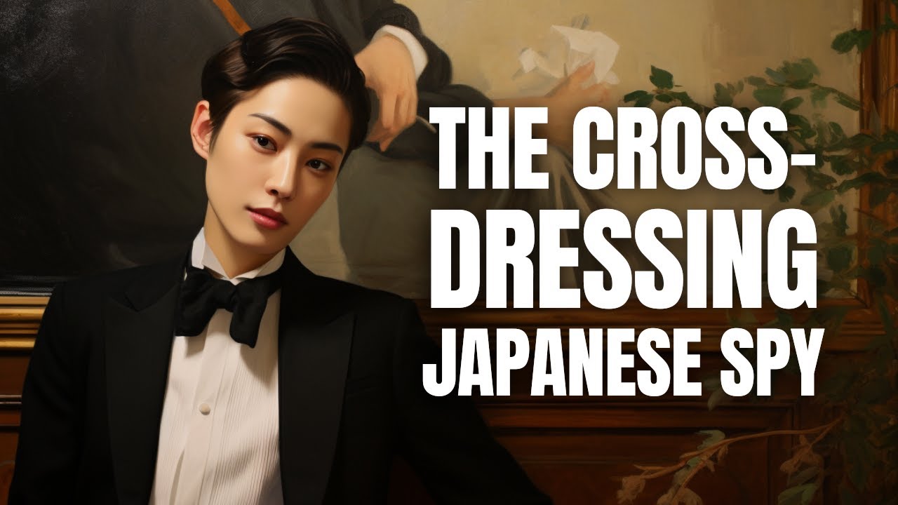 Yoshiko Kawashima: The Crossdressing Chinese Princess Who Became a Japanese Spy - YouTube Music