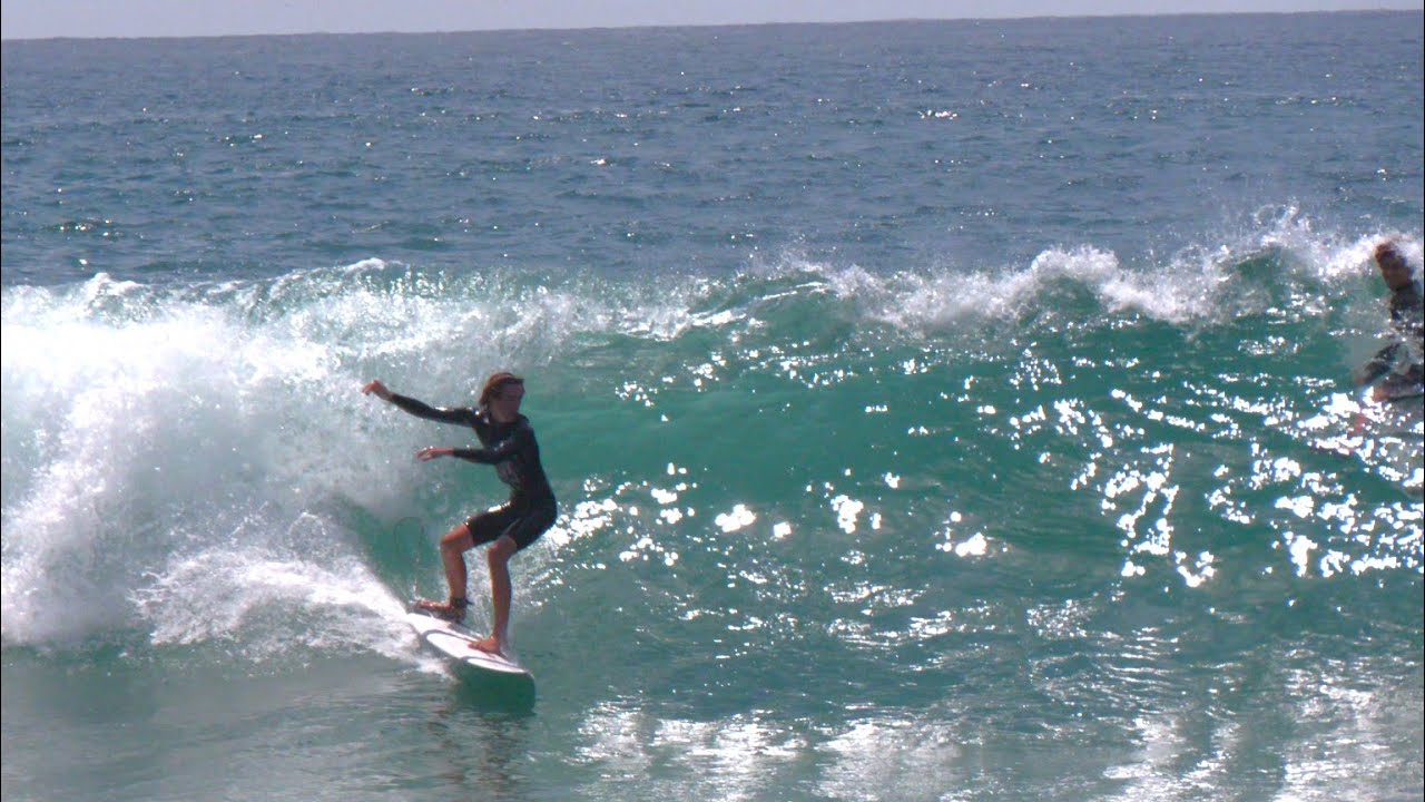 🔴 LIVE Salt Creek Beach Strands Surfing People Watching Dana Point ...