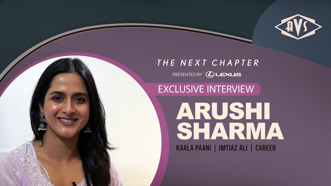 Arushi Sharma | Interview | AVSTV - YouTube