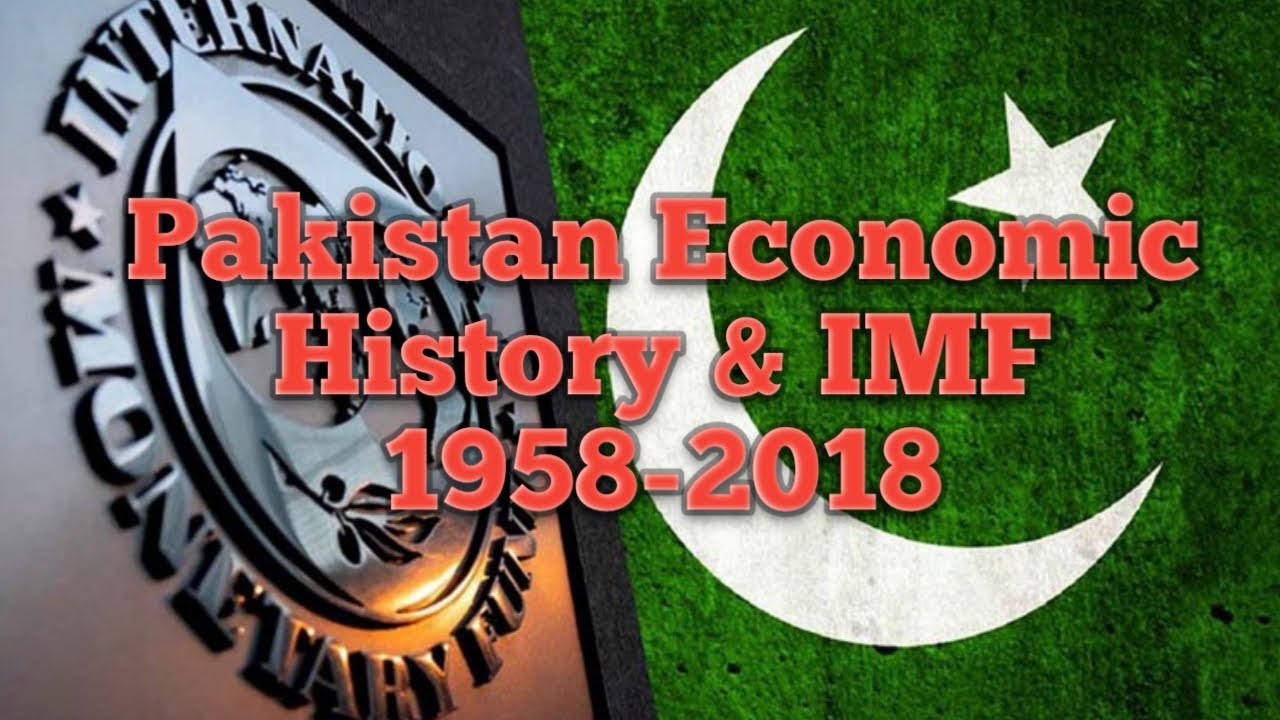 Data Visualization|| pakistan economic history (1958-2018) - YouTube