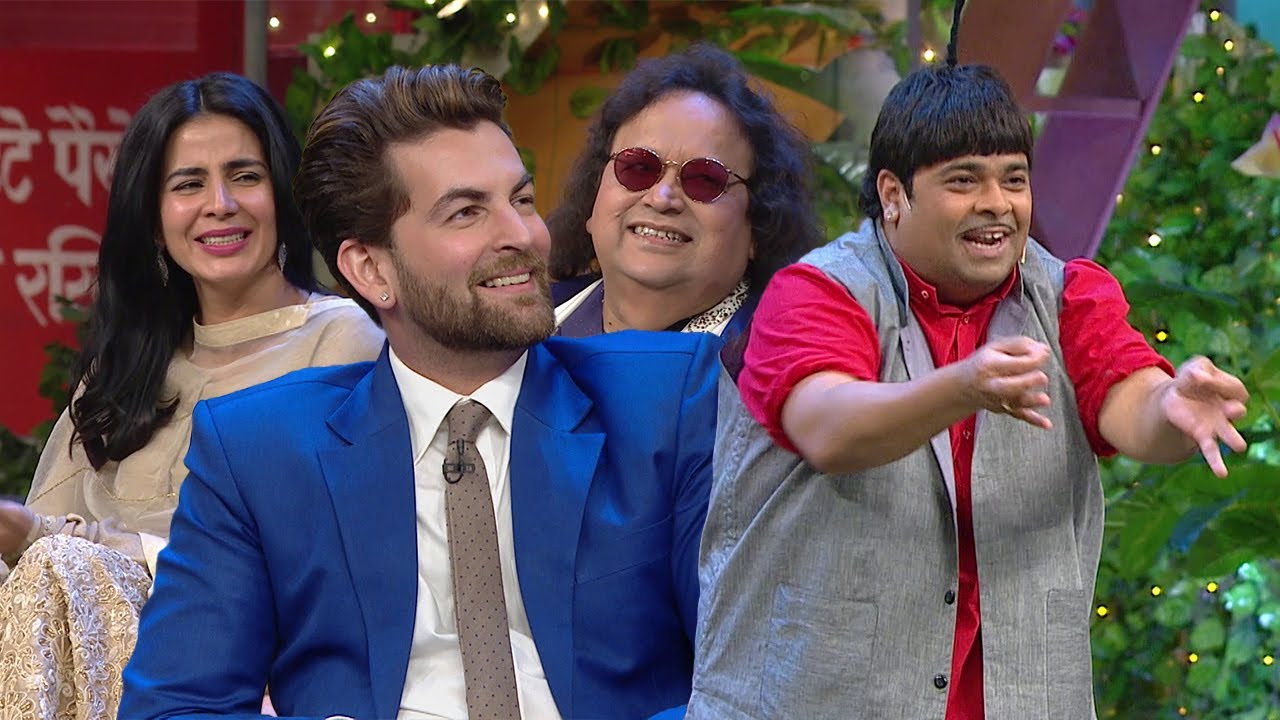 Baccha Yadav बना रहे Film | The Kapil Sharma Show | #comedy - YouTube